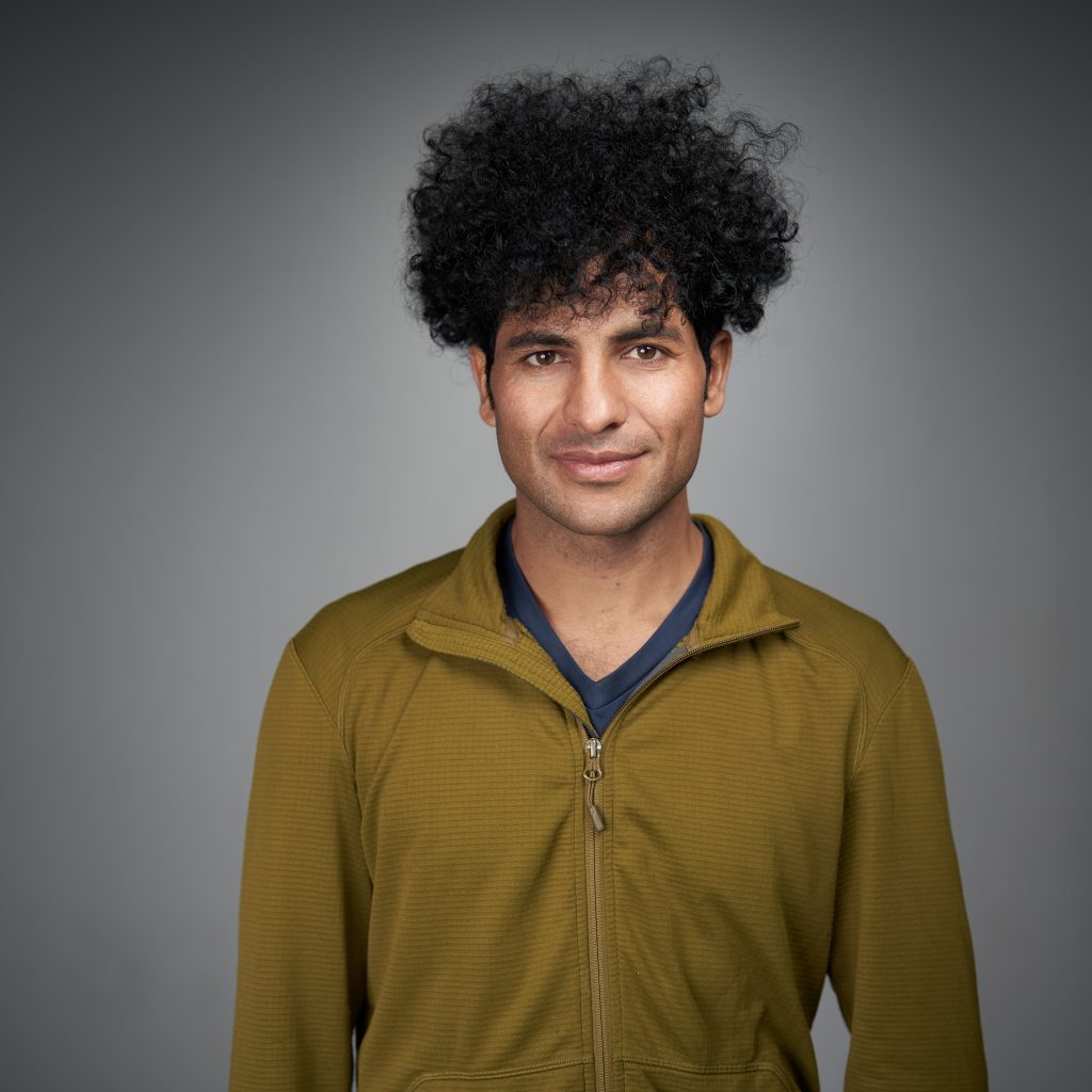 Saboor Abdul – agency of artists in exile