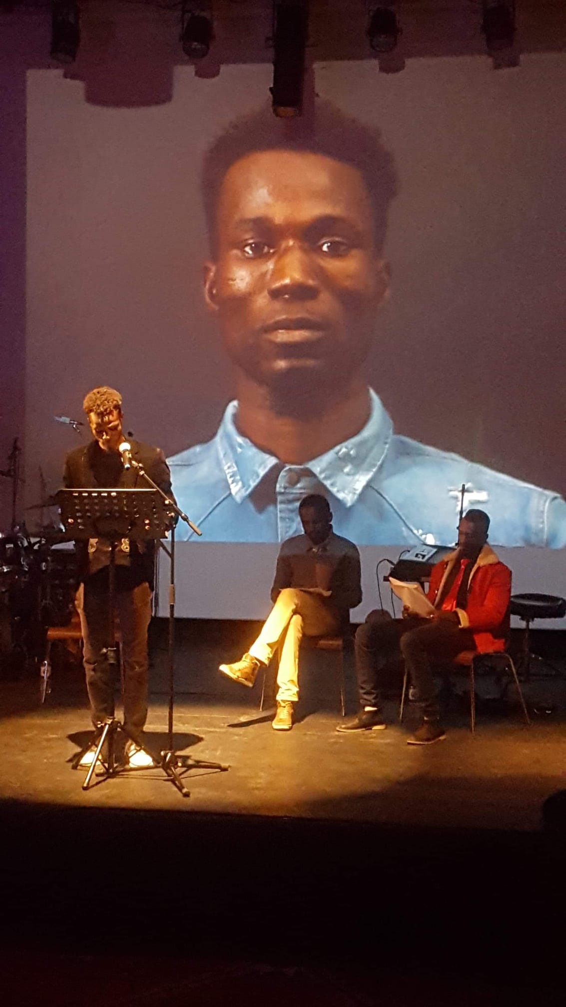 Wana Mohamed Nour – agency of artists in exile