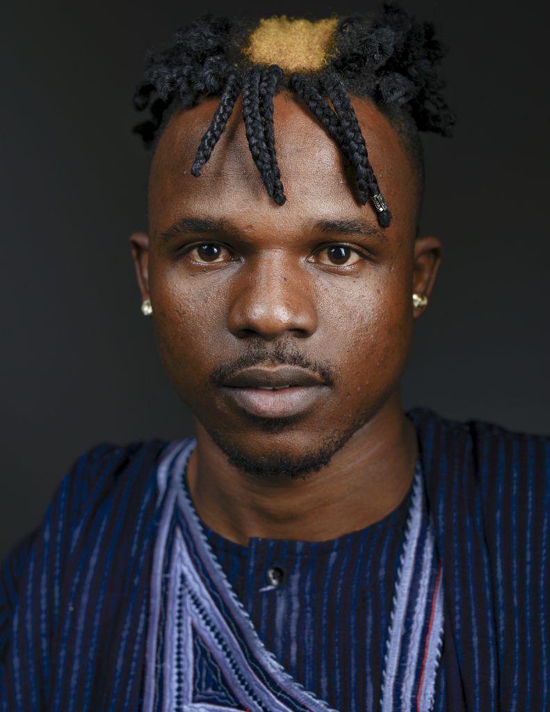 Pap G – agency of artists in exile