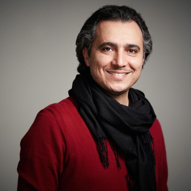 Kavoosi Kaveh – agency of artists in exile