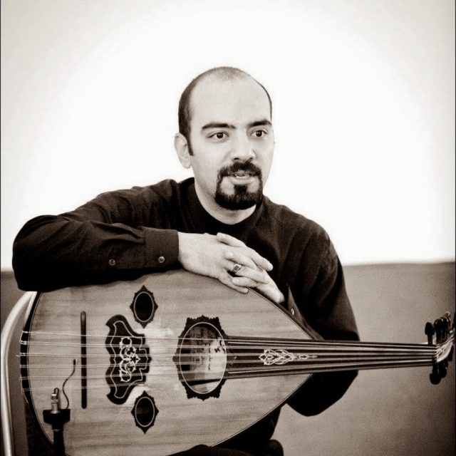 Al-Ashkar Basem – l’atelier des artistes en exil