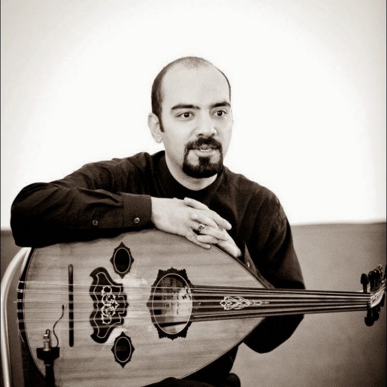 Al-Ashkar Basem – l’atelier des artistes en exil