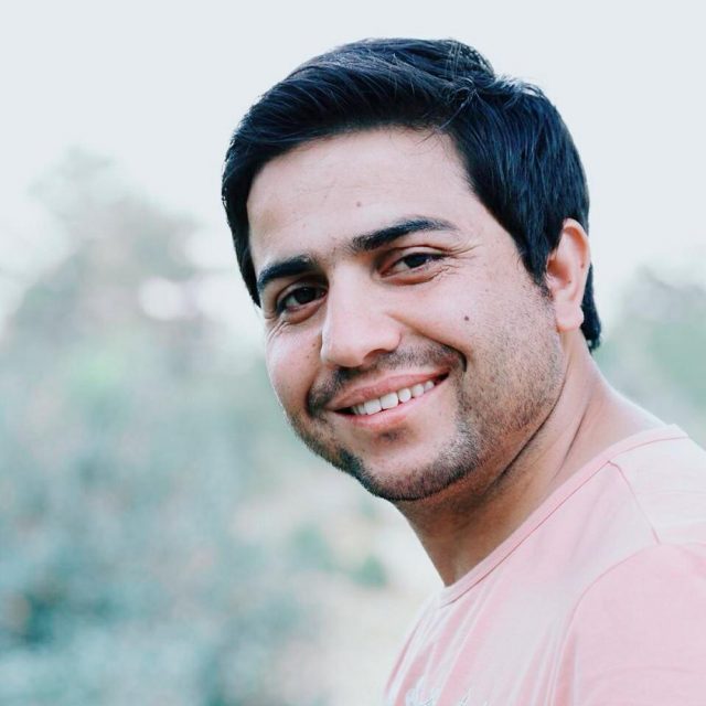 Nasir Hashimi Mohammad – agency of artists in exile